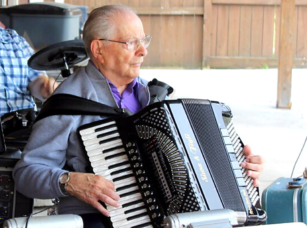 Community remembers beloved musician | News, Sports, Jobs - Altoona Mirror